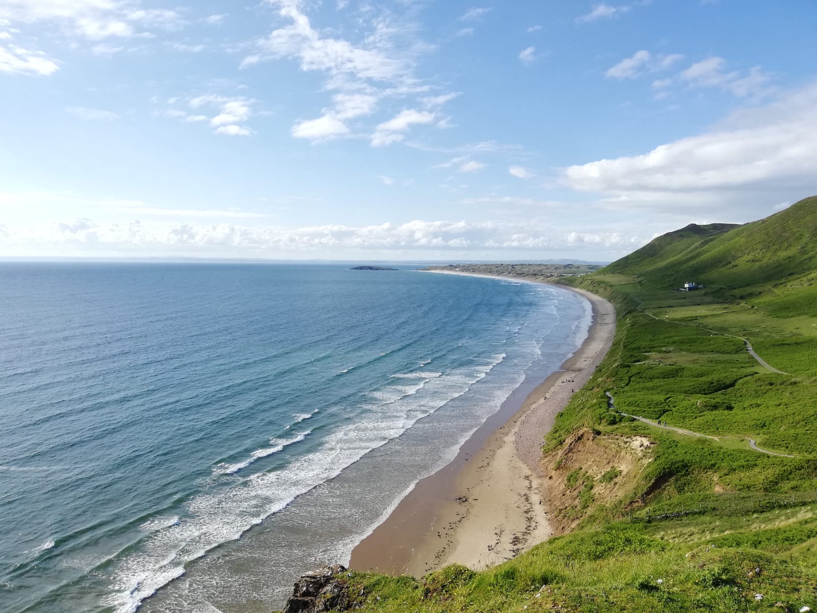 Read a story - foreign mobility portal, maker feedback.